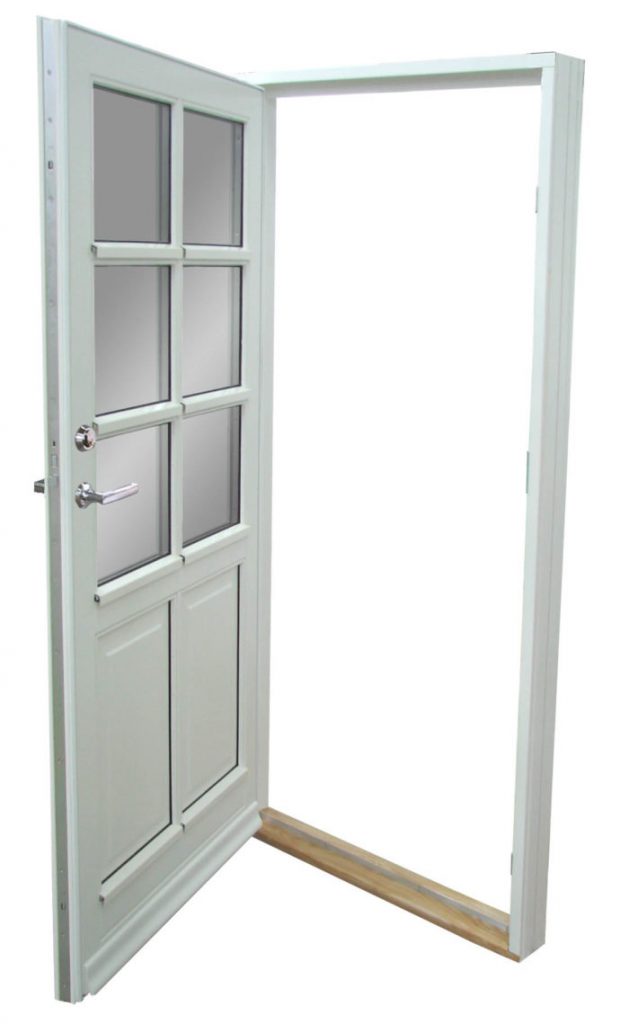 Wooden Windows and Doors l Inside and Outside opening l NogaWindows
